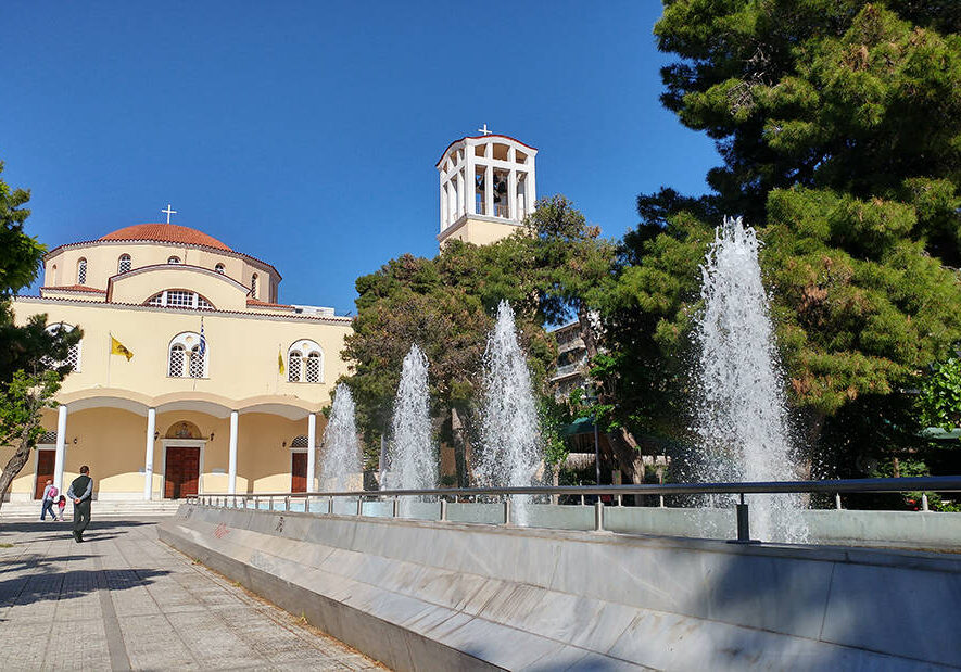 Άγιος Θωμάς Γουδί - Anthoparadeisos, Ανθοπωλείο, Γάμος Βάπτιση