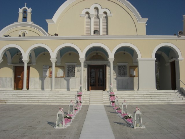 Αγία Σκέπη Παπάγου - Anthoparadeisos, Ανθοπωλείο, Γάμος Βάπτιση